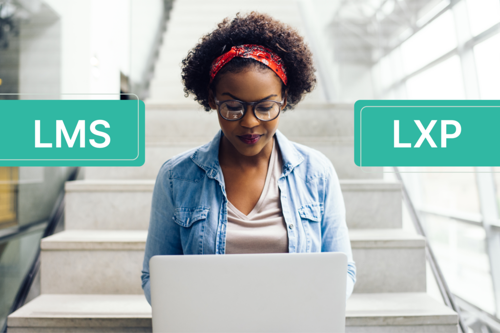 LMS vs. LXP » Die Unterschiede bei E-Learning » Blog