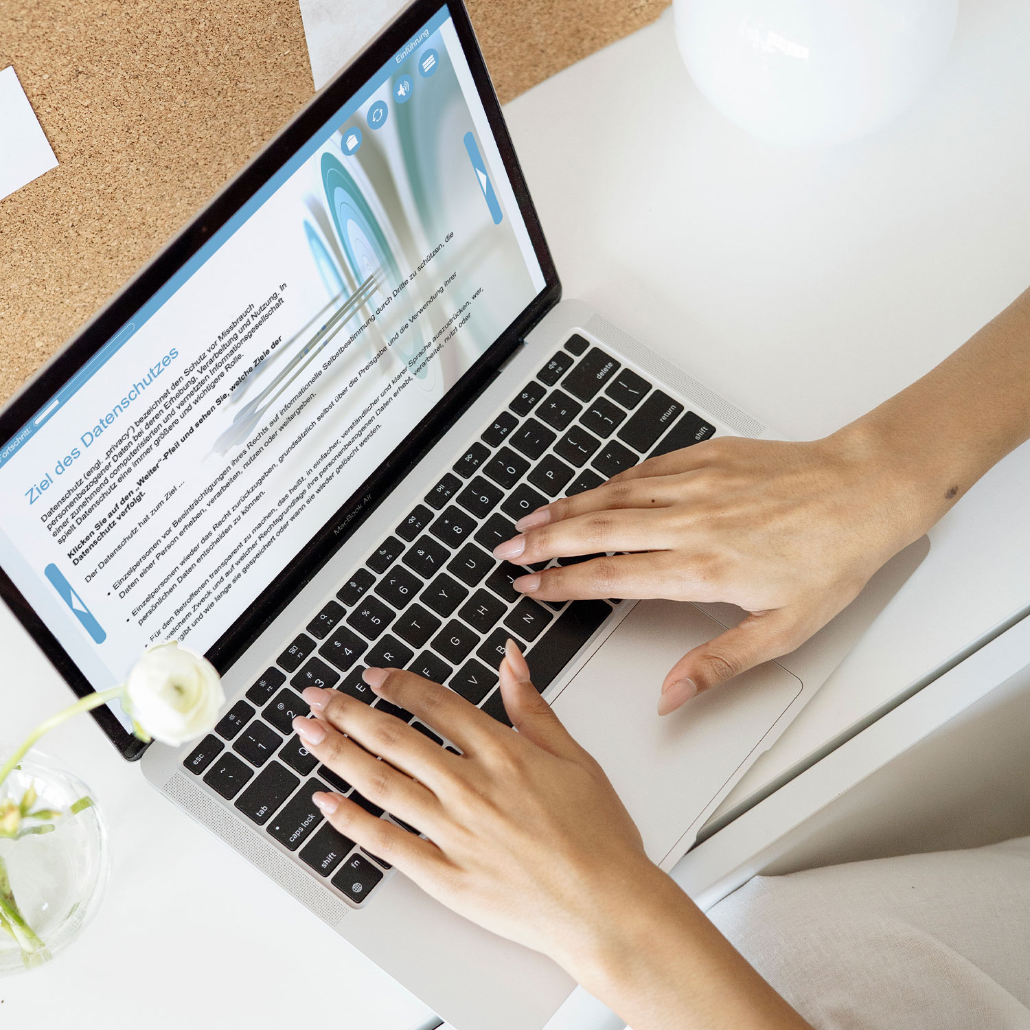 Compliance Training » Online-Kurs für Mitarbeiter Schulung